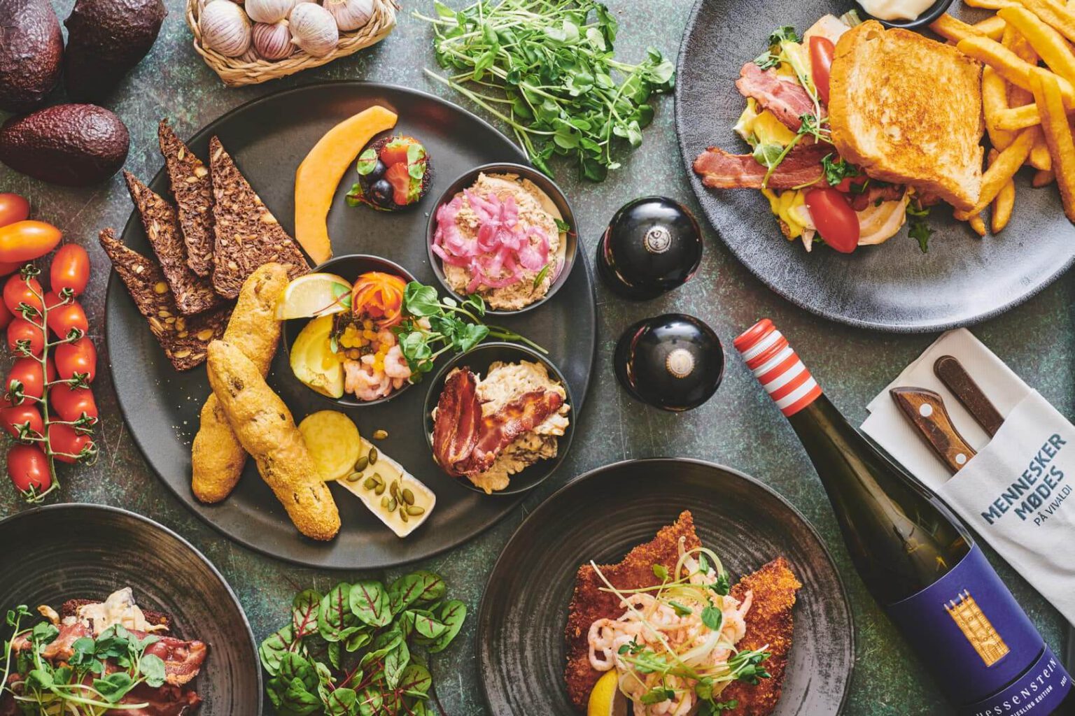 Brunch in Odense for a Delicious Easter Morning