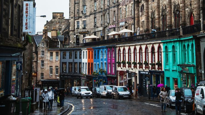 Edinburgh Tours – Amitylux | Private & Group Walking Tours
